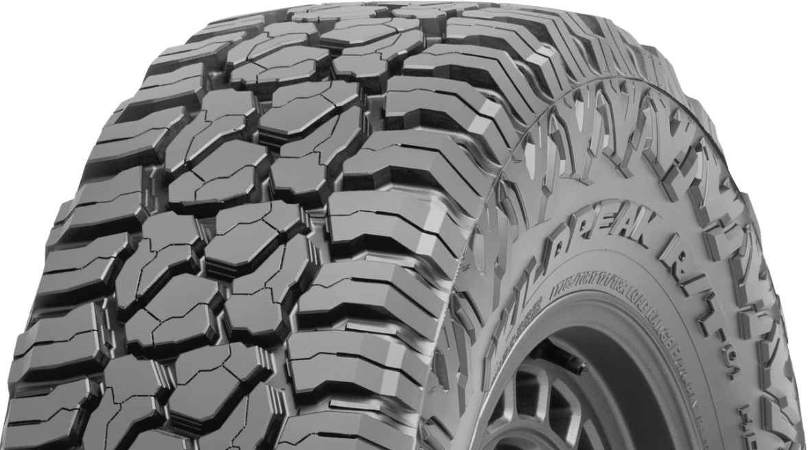 WILDPEAK R T Falken Tires